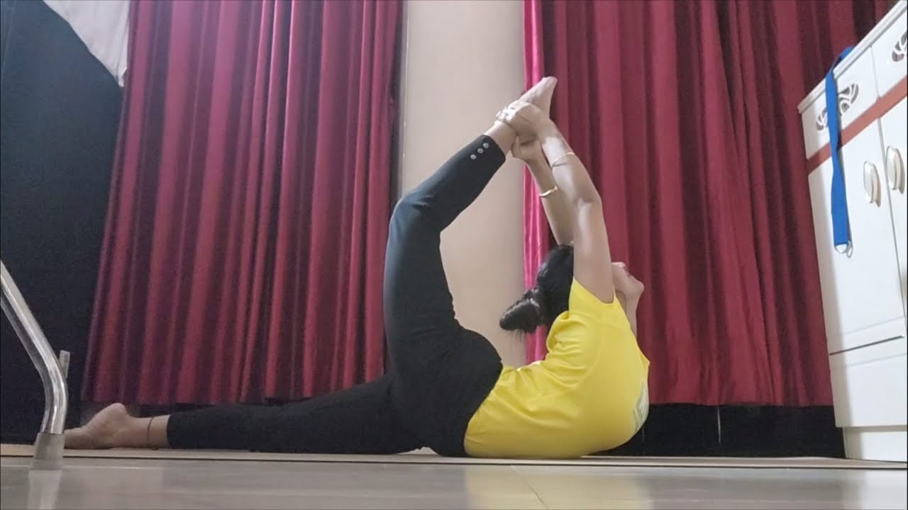 Learn how to improve back bending #backbendingtechniques - YouTube