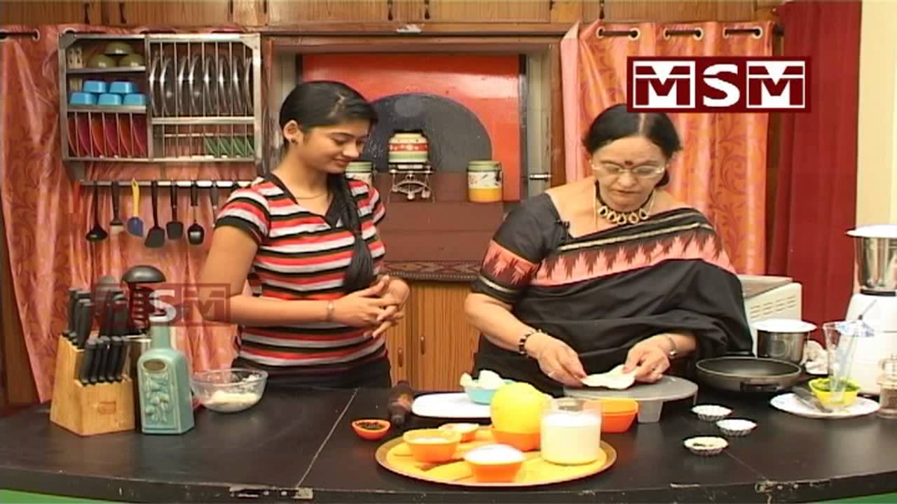 Mango Thaat Recipe Part 01 - YouTube