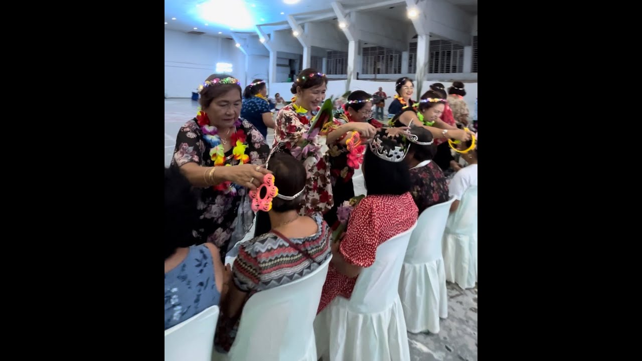 Malindig Institute Batch '71 Reunion - Putong Ceremony - YouTube