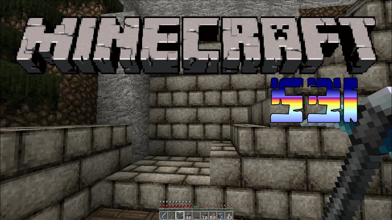 Let's Play Minecraft #531 Herr Kai Mauer - YouTube