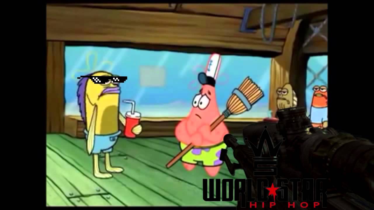 MLG Spongebob 1 - YouTube