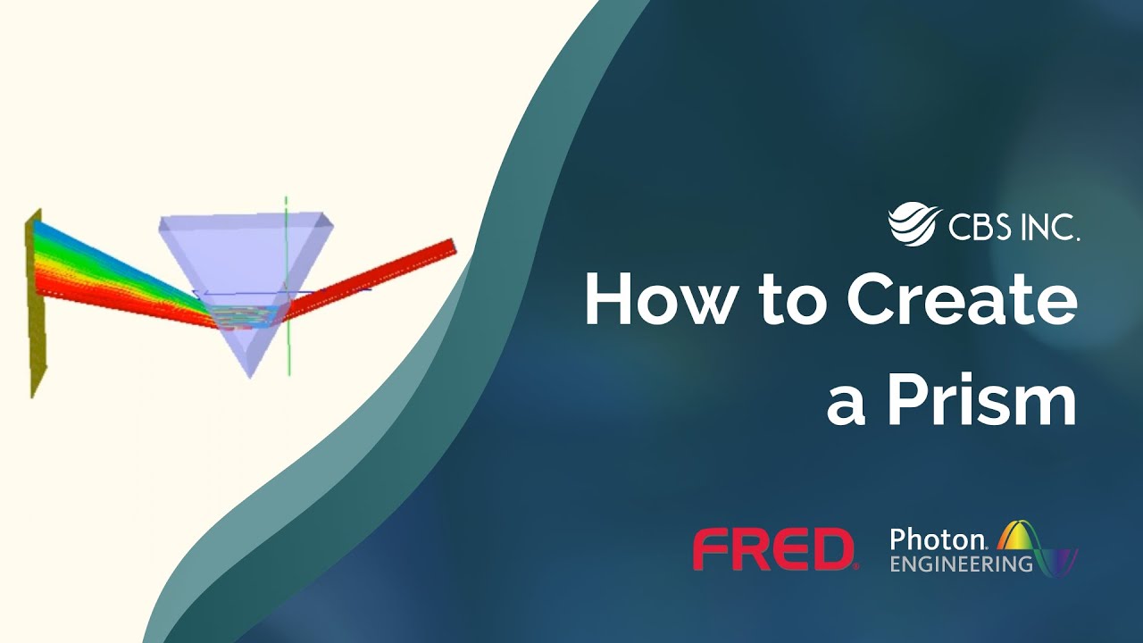 How to Create a Prism - YouTube