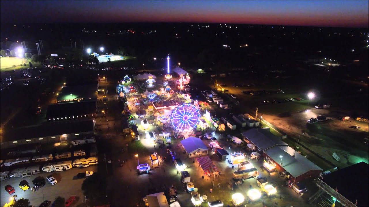 Friday night @ The Rice County Fair - Faribault, MN - YouTube
