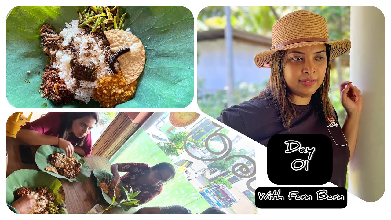Day 01 of 2023 Vacation | Enjoying Time with Fam Bam… - YouTube