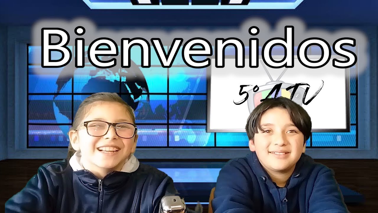 BIENVENIDOS A QUINTO A TV🎬 - YouTube