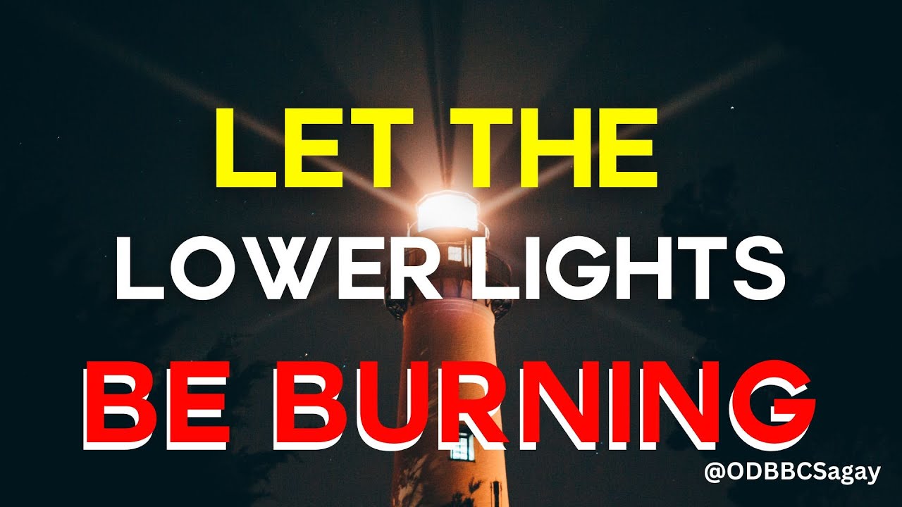Let The Lower Lights Be Burning | with lyrics - YouTube