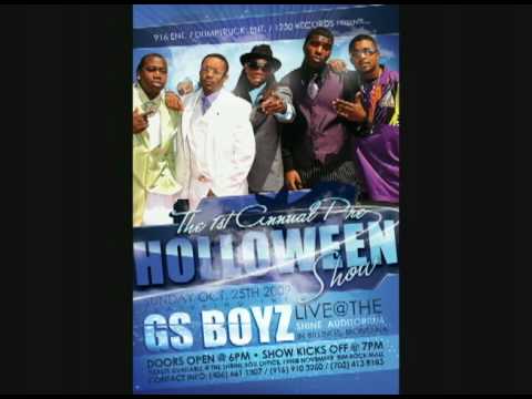 THE GS BOYZ LIVE IN BILLINGS MT. ON OCT. 25, 2009!!!! - YouTube
