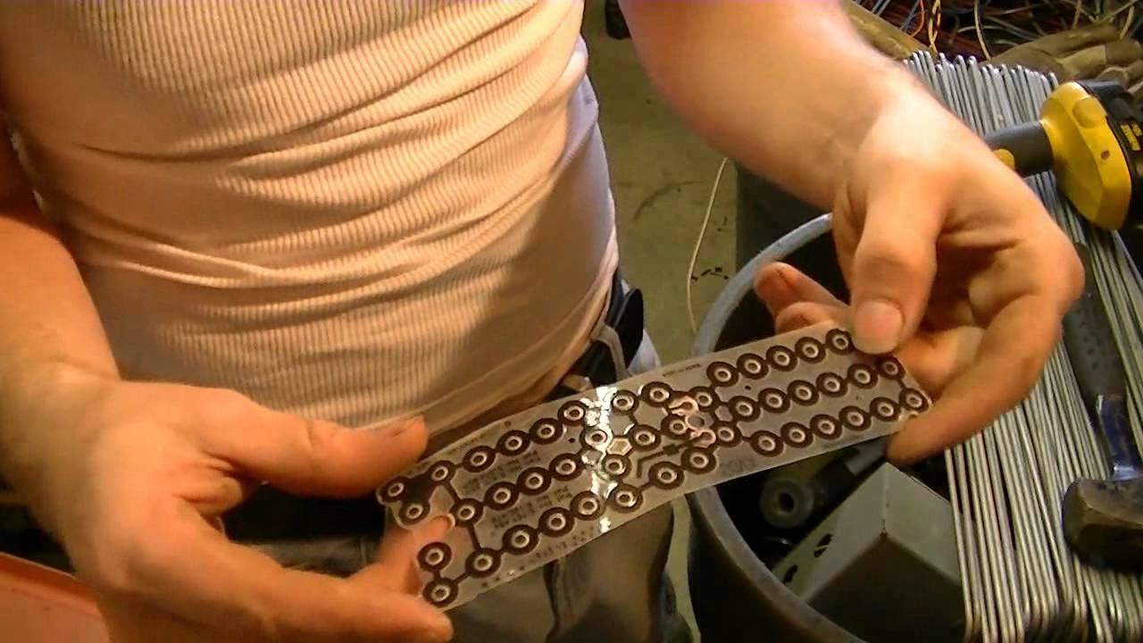 Scrapping A Remote Control And Keyboard - YouTube