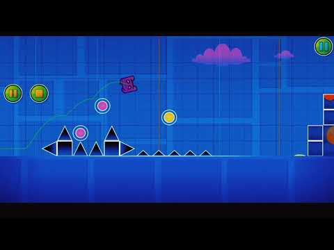 como crear un nivel de geometry dash - YouTube