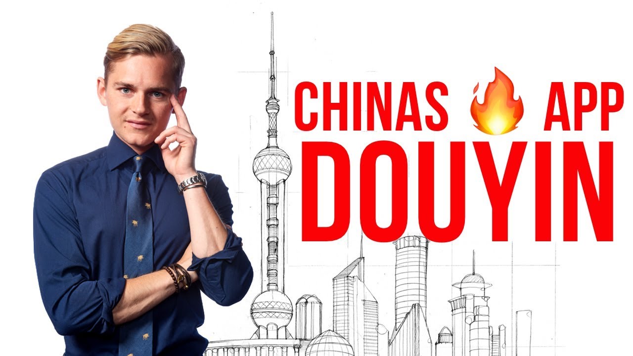 Chinas Hottest App DouYin | TECH TUESDAY CHINA - YouTube