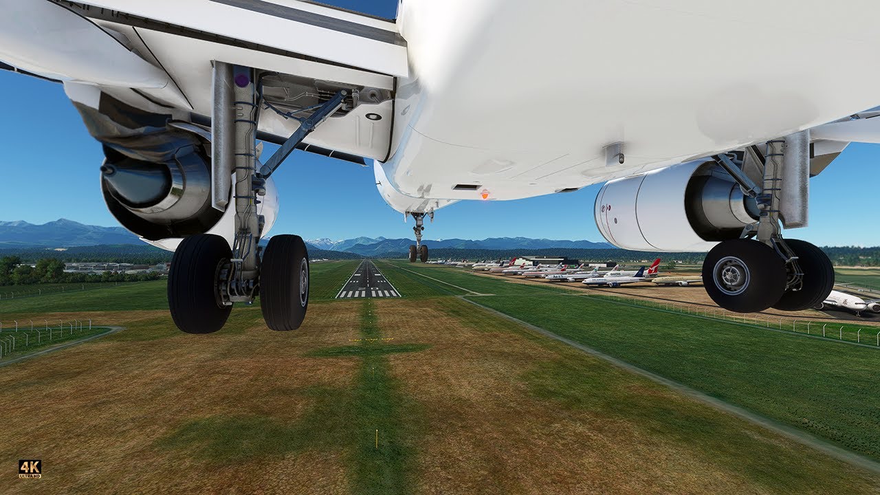 Vol Carcassonne Tarbes Lourdes Pyrénées - Airbus A320 - Air France HOP ...