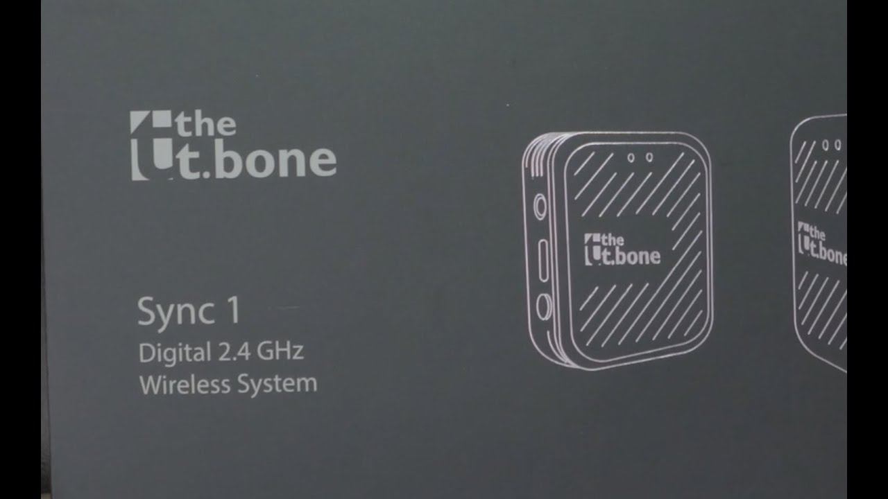 Unpacking the T-Bone Digital Wireless Microphone System: A Thomann ...