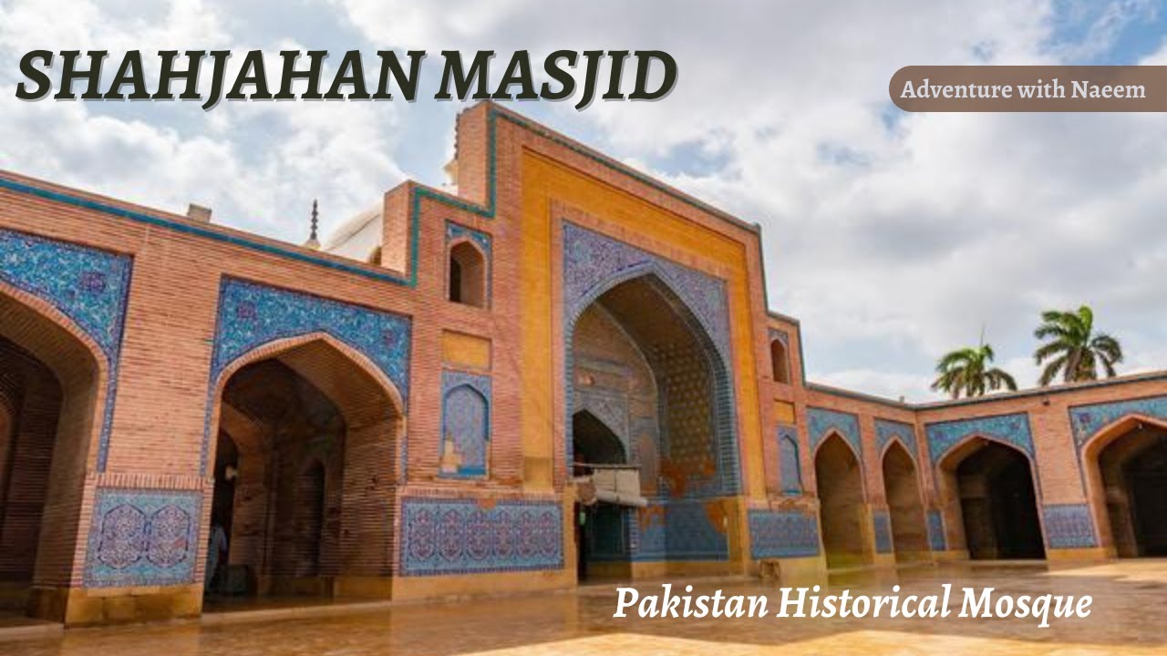 Shahjahan Masjid, Thatta - The Complete Travel Guide - YouTube