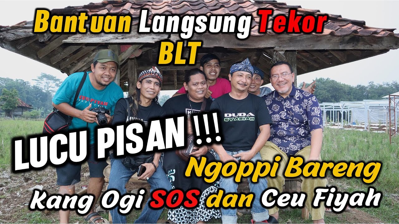 Bantuan Langsung Tekor (BLT) NGOPPI Bareng Kang Ogi SOS dan Ceu Fiyah ...