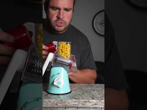 sweet corn vs popcorn corn #shorts #comparison #food