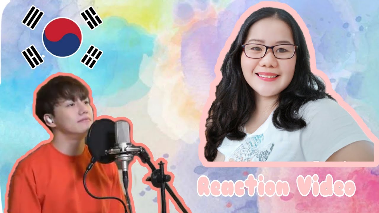 KOREAN Singer sing tagalog song SAYANG NA SAYANG | Momsh Ed - YouTube