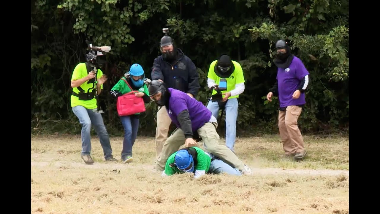 Couple Victims of Knockout Game: First Person Defender|S2 E1 - YouTube