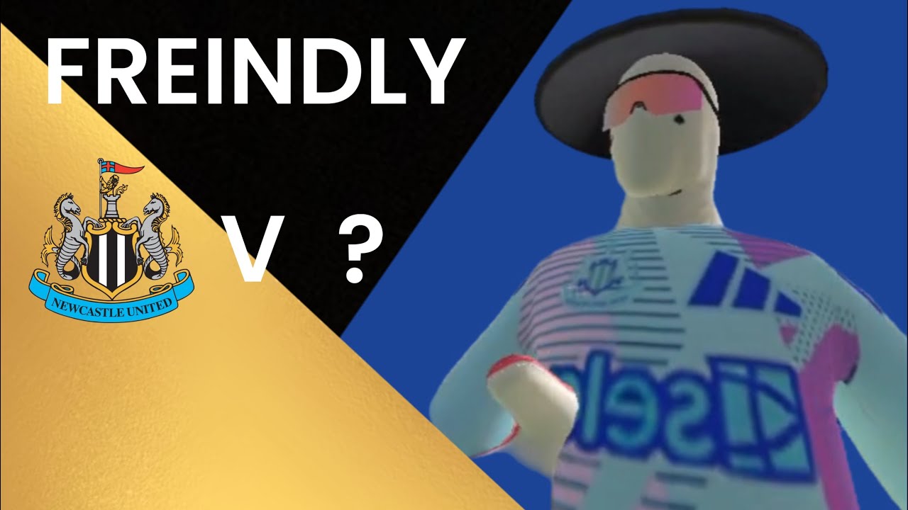 Friendly game highlights (Stinker game) - YouTube