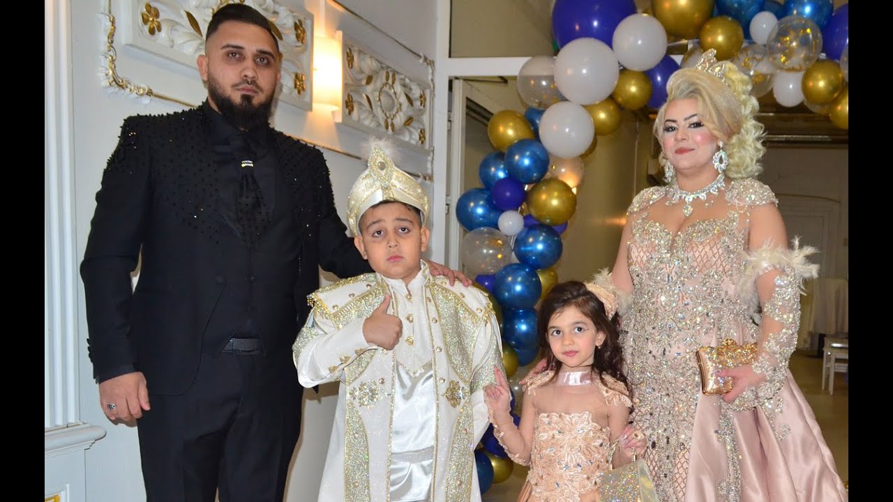 SMAIYL PASA NIN SUNNET TORENi 2 BOLUM ViENNA 8.11.2024 - YouTube