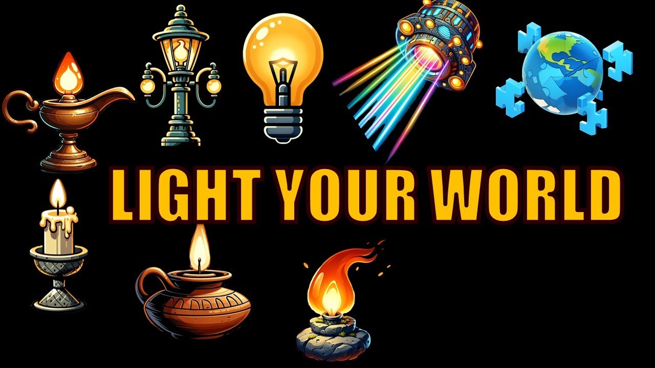 Illuminating Worldbuilding: Light's Profound Influence on Culture ...