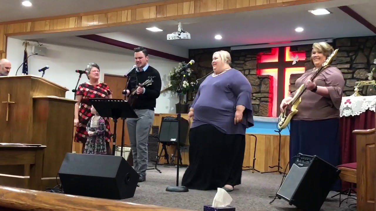 Lori’s Epic Mic Drop - YouTube