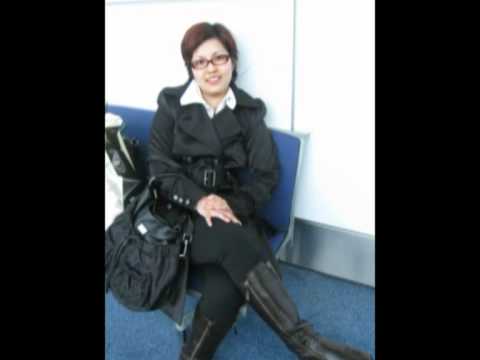 Ms.Jane Ooi Service 10Year at AMT ProShow