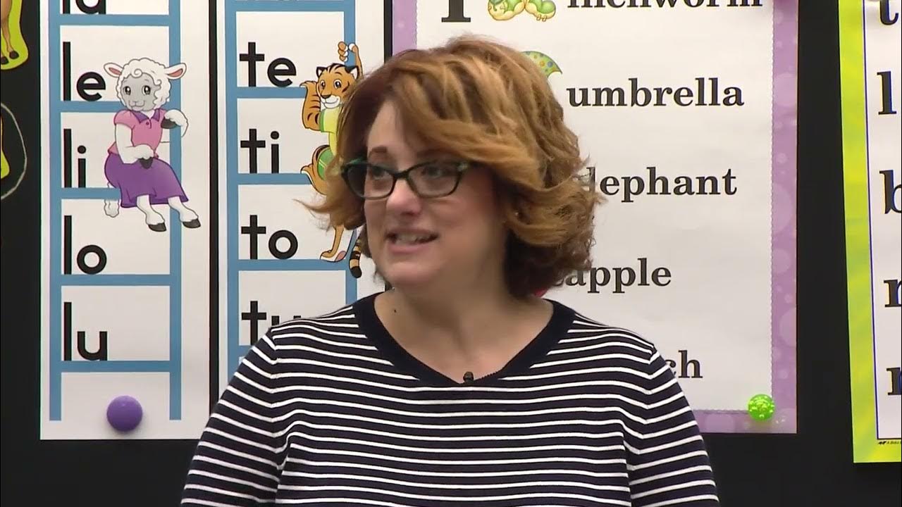 LESSON 33 ABK K4 10 LANGUAGE DEVELOPMENT L33 - YouTube