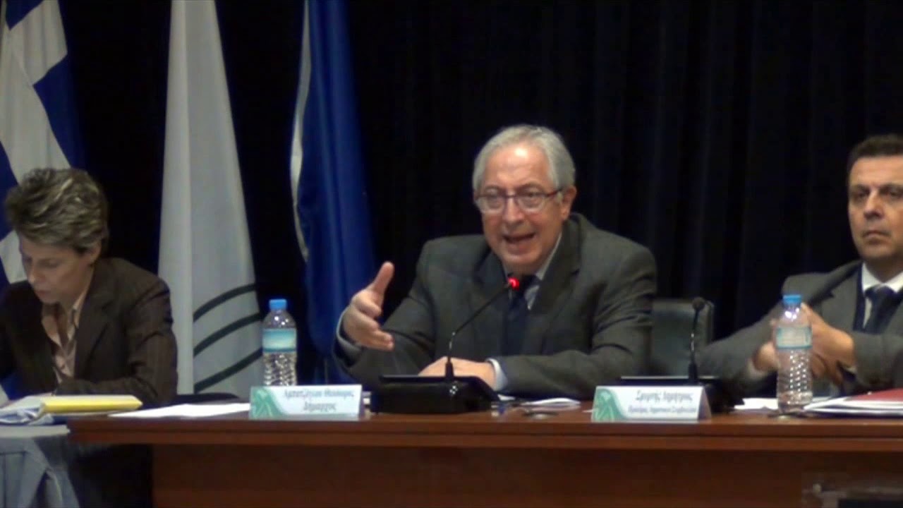 ΔΗΜΟΤΙΚΟ ΣΥΜΒΟΥΛΙΟ ΑΜΑΡΟΥΣΙΟΥ 12-2-2020: ΣΜΠΕ ΚΑΖΙΝΟ (1) - YouTube