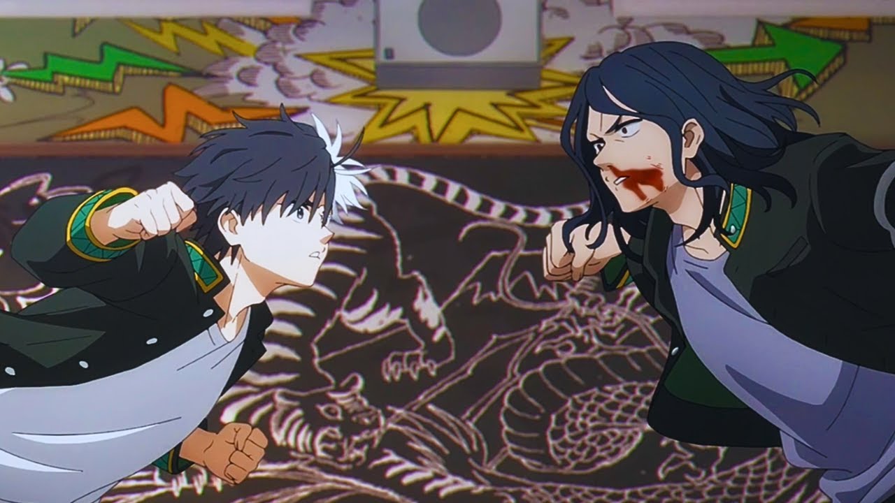 The New Guy Defeated The Strong Bully To Assert His Dominance. - YouTube