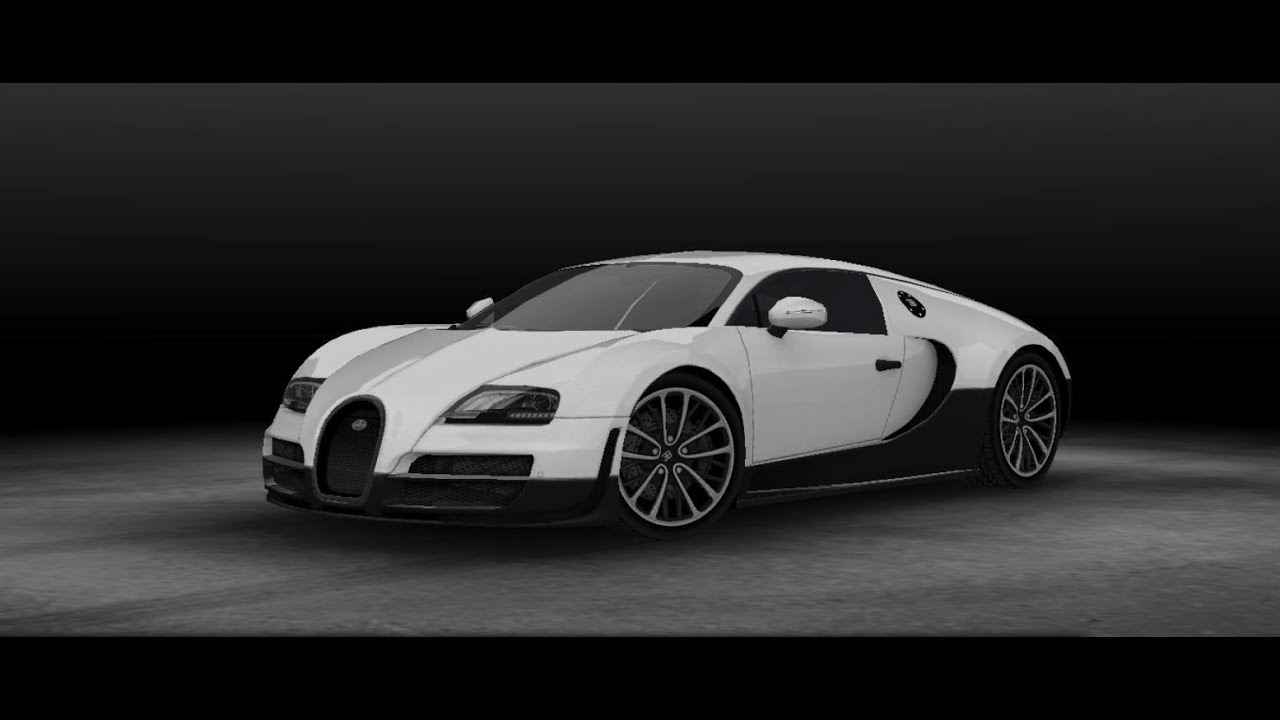 Bugatti Veyron Super Sport Yarışı NFS Most Wanted 2012 - YouTube