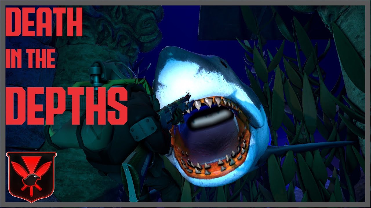 (TF2 Elevenlabs) Death in The Depths Episode 3: “Escalation of the deep ...