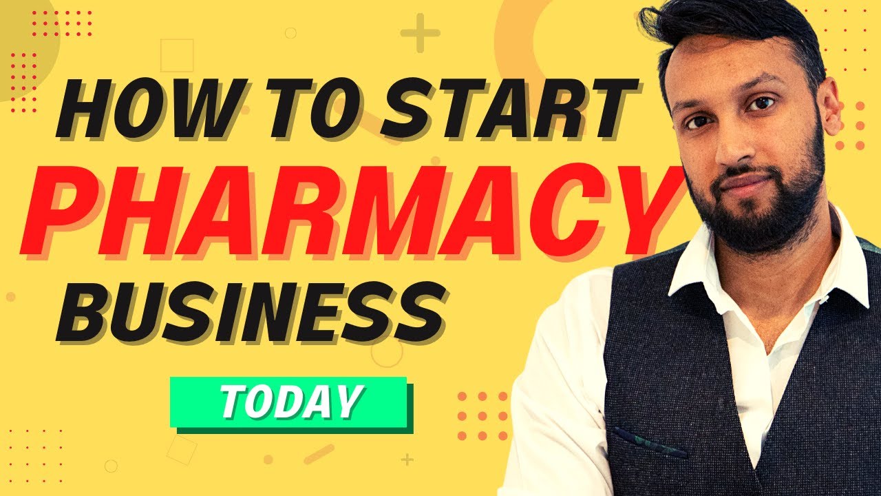 How to set up a pharmacy in the UK - PART 2 - YouTube