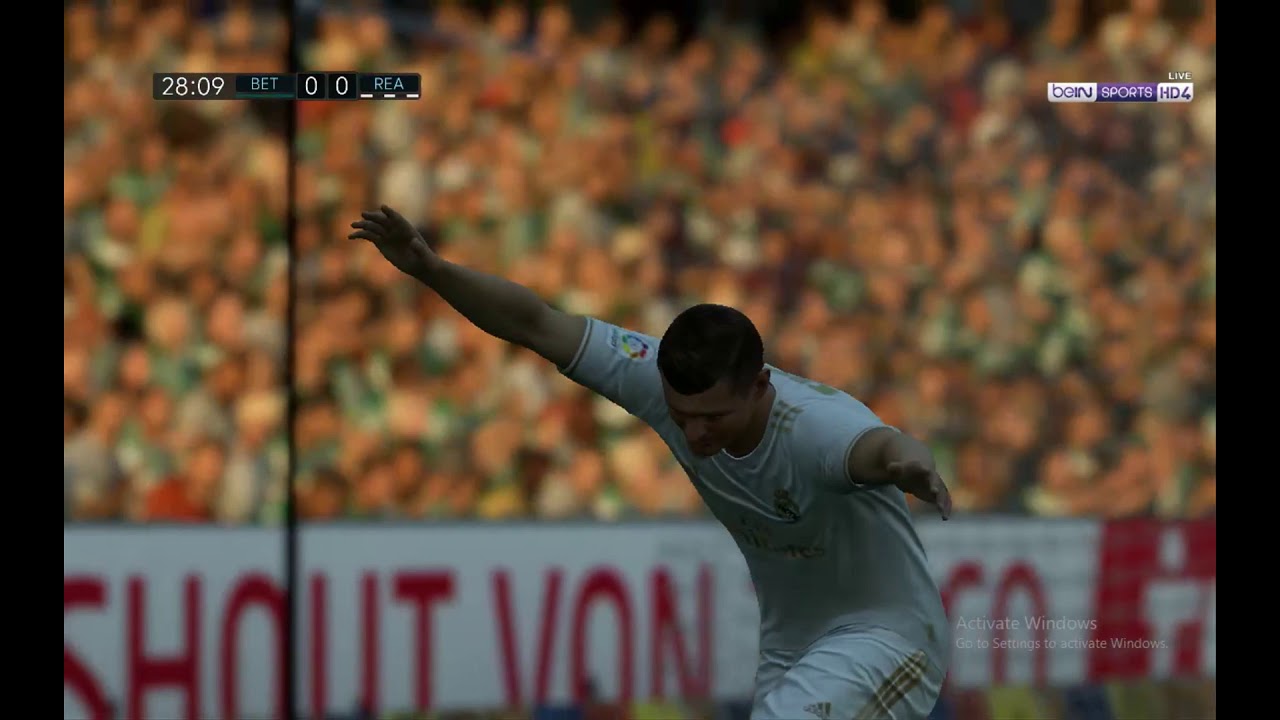 FIFA 20 - PC Gameplay - YouTube