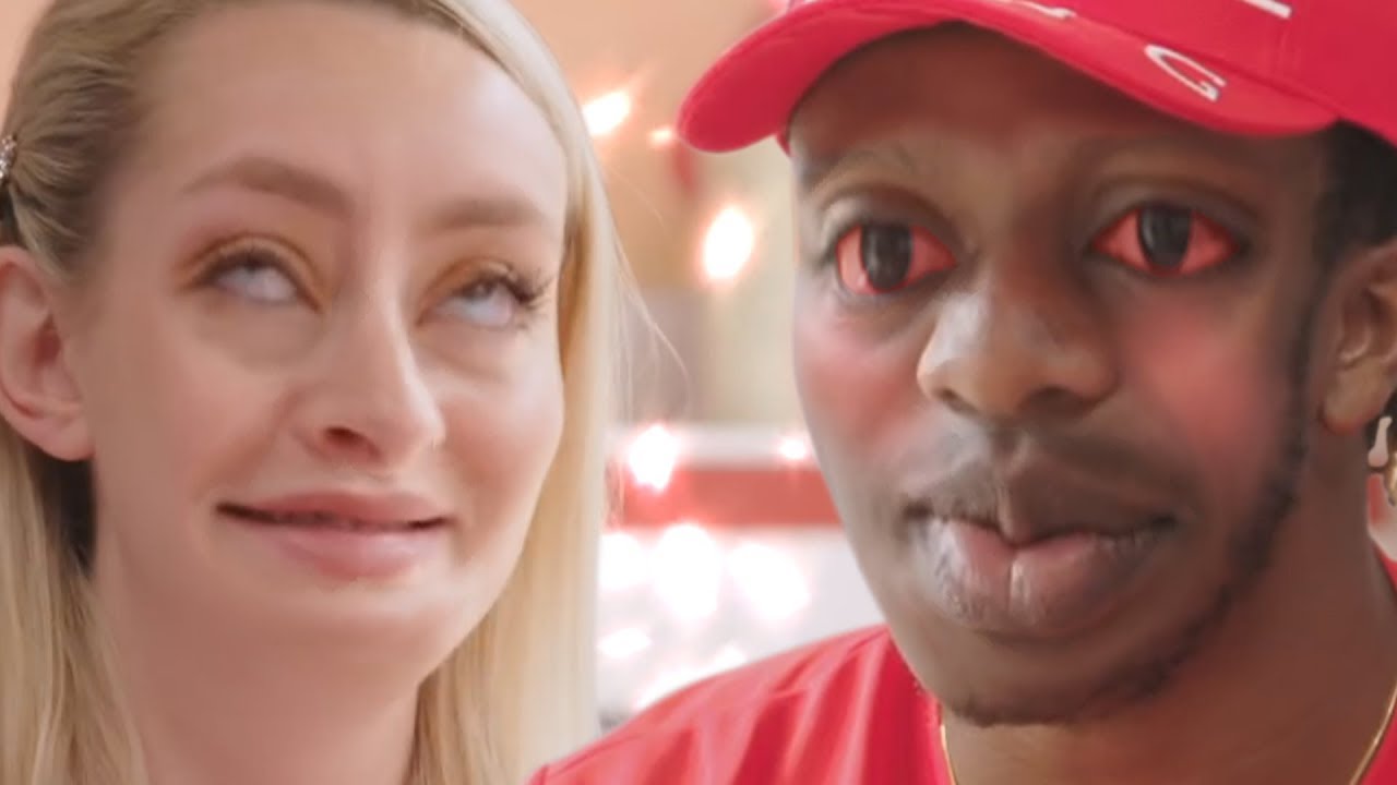 KSI is in Love with Chicken Shop Girl - YouTube