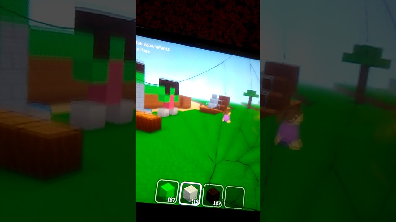 PBS kids logo in Minecraft - YouTube