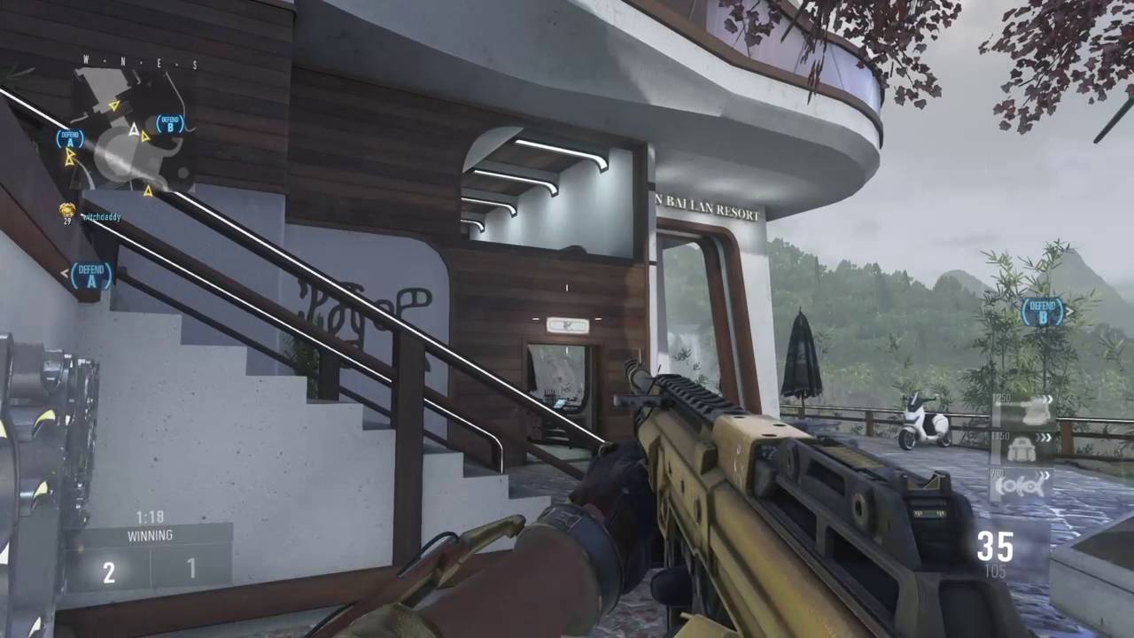Call of Duty®: Advanced Warfare_game play27 - YouTube