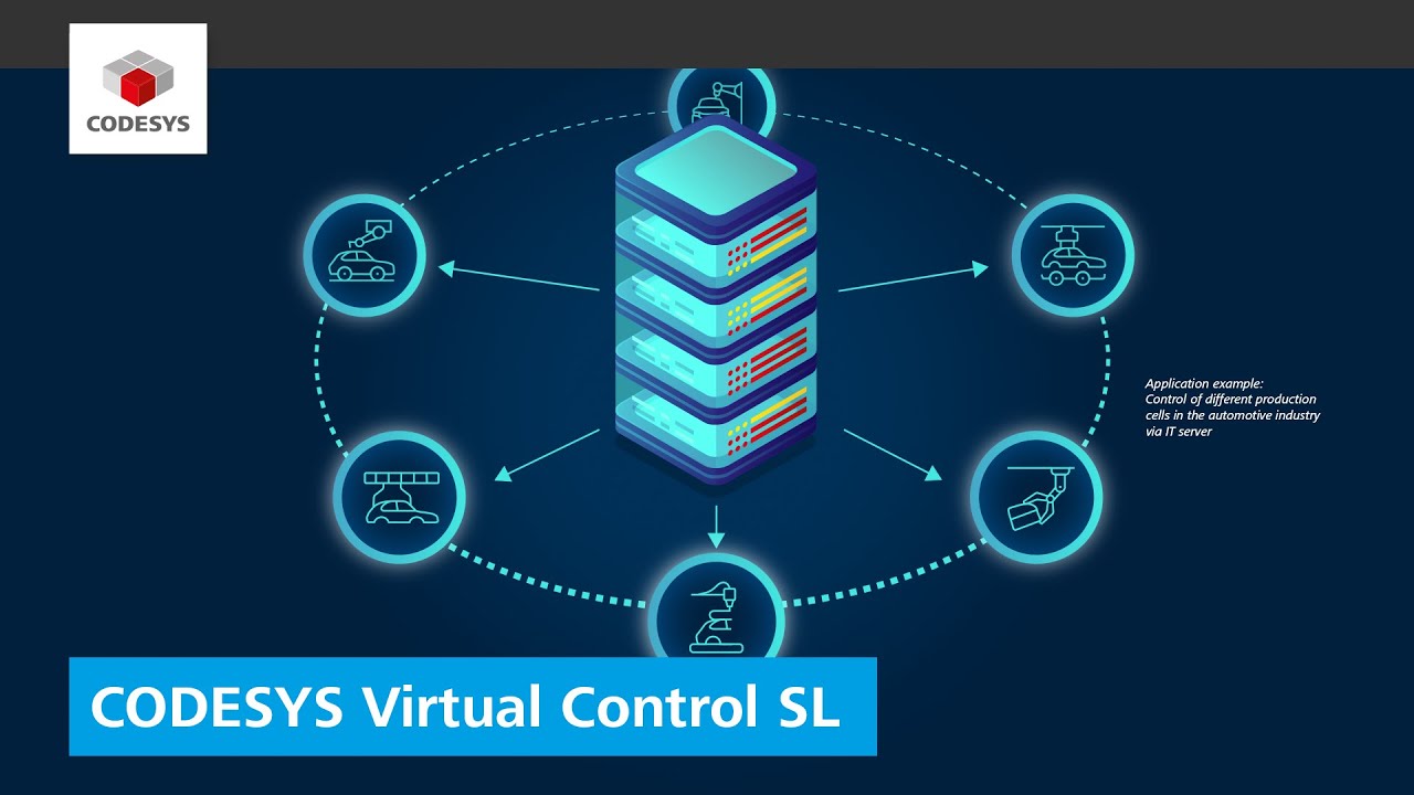 Gewusst wie: CODESYS Virtual Control SL | DE - YouTube