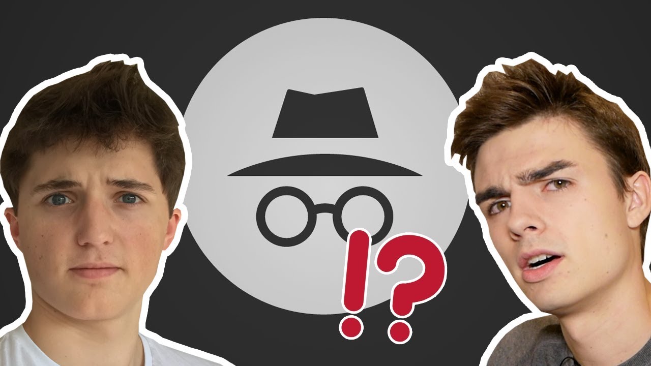 VOTRE ONGLET NAVIGATION PRIVÉE EST-IL VRAIMENT PRIVÉ ? feat. Micode - YouTube