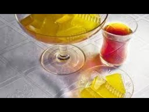 Xırt-Xırt Qarpız mürəbbəsinin hazırlanması