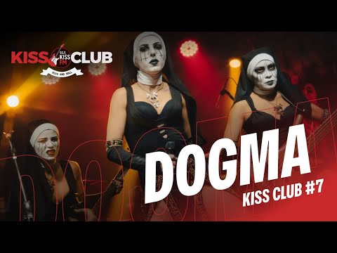 DOGMA AO VIVO NO KISSCLUB #07 2025