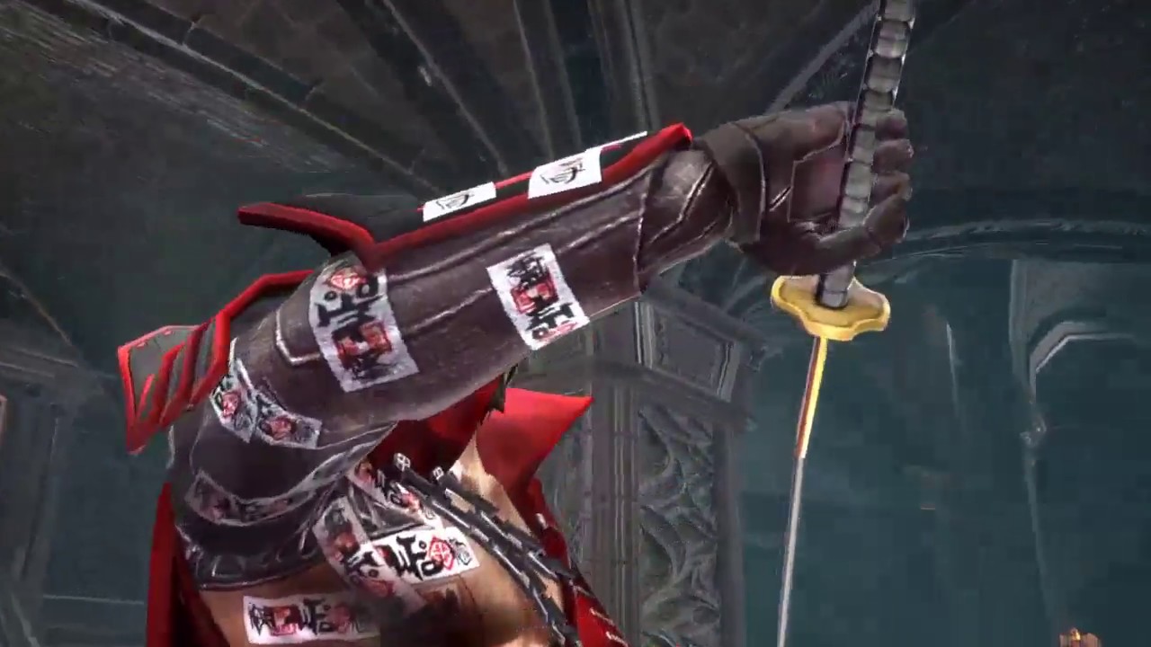 Samurai Richter - Bloodstained Ritual of The Night - 4 - YouTube