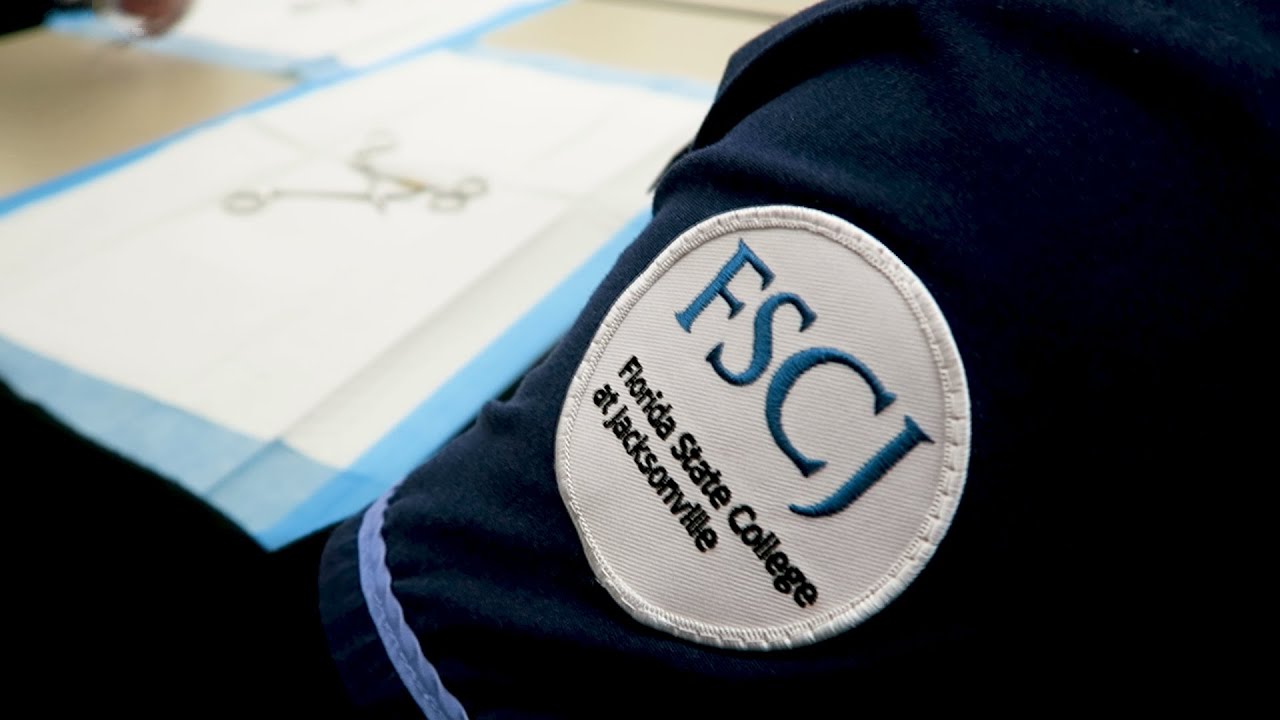 FSCJ Business Solutions Medical Assistant Program - YouTube