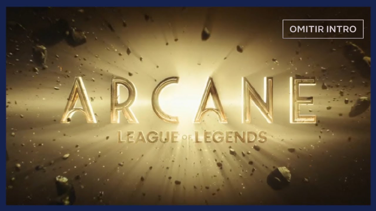 Opening de Arcane (versión Extendido) - YouTube