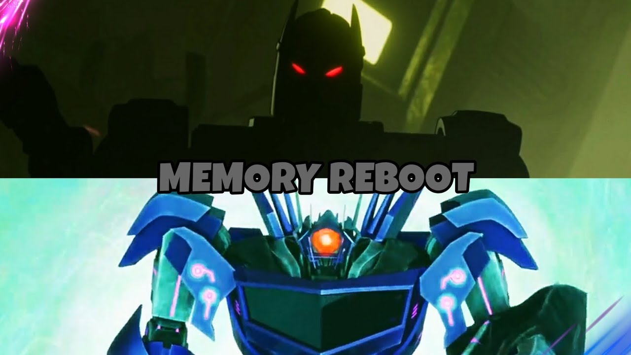 WFC Trilogy and TFP | VOJ & Narvent - Memory Reboot - YouTube