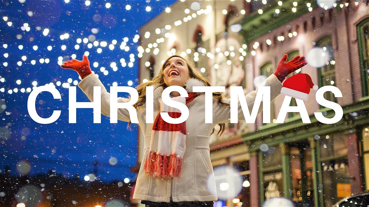 NO COPYRIGHT Christmas music - We Wish You A Merry Christmas - YouTube
