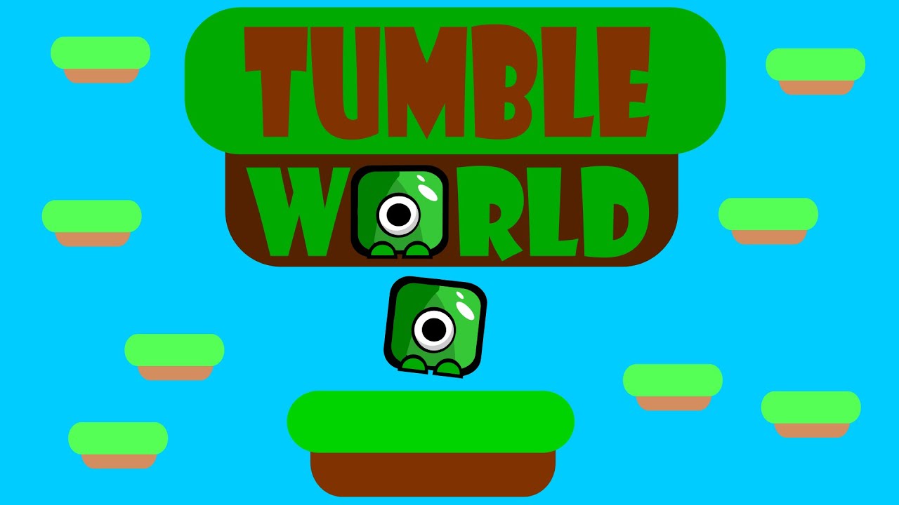PixelNinja Tumble World - YouTube
