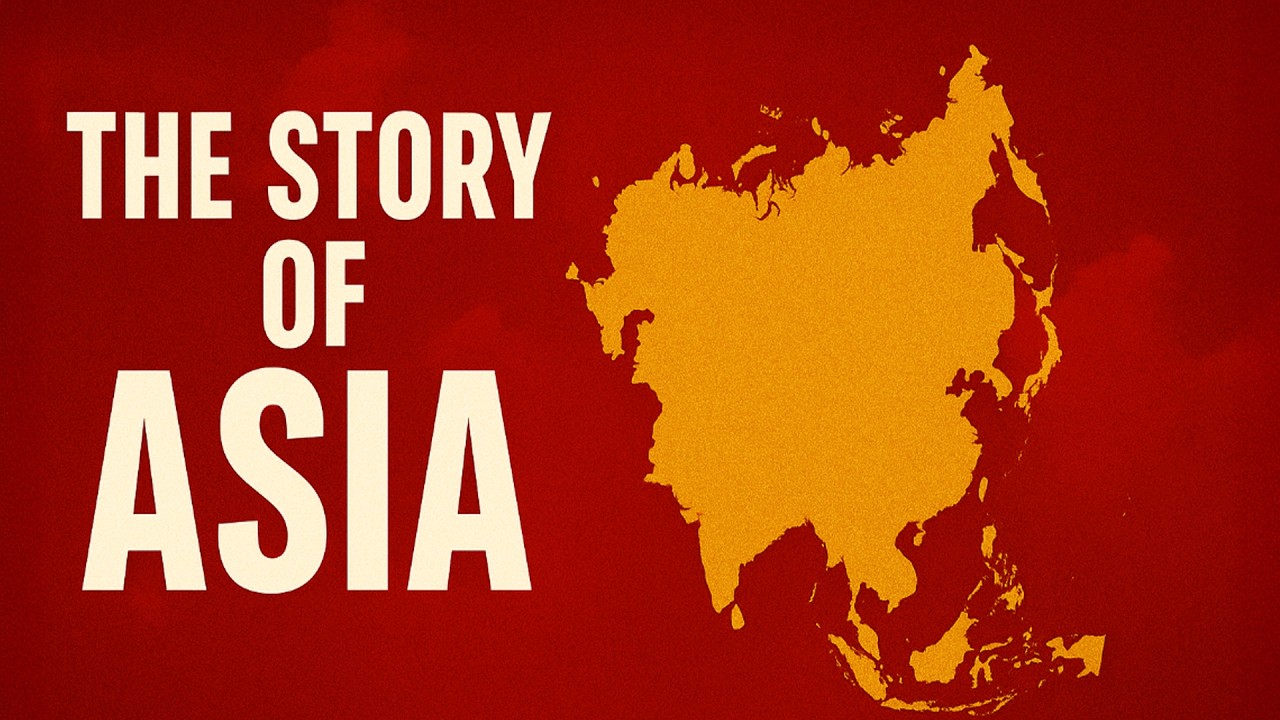 Asia Explained 🌏 | Largest Continent • Ancient Civilizations • Modern ...