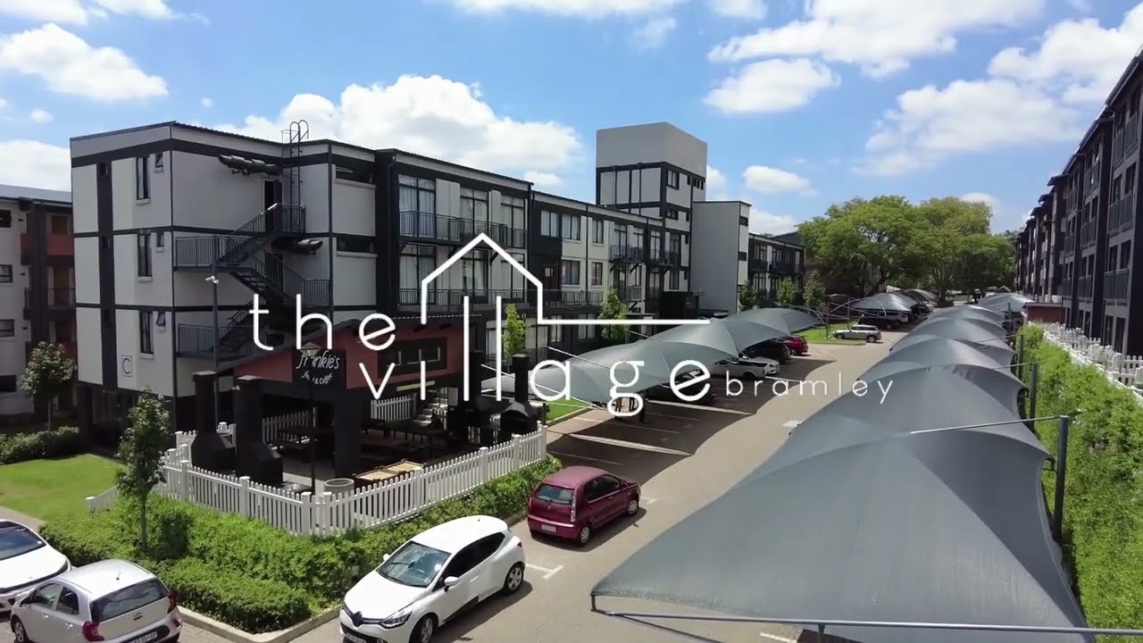 The Village – Africrest Residential