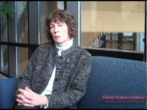 Associate Provost Arlene Walker-Andrews - YouTube