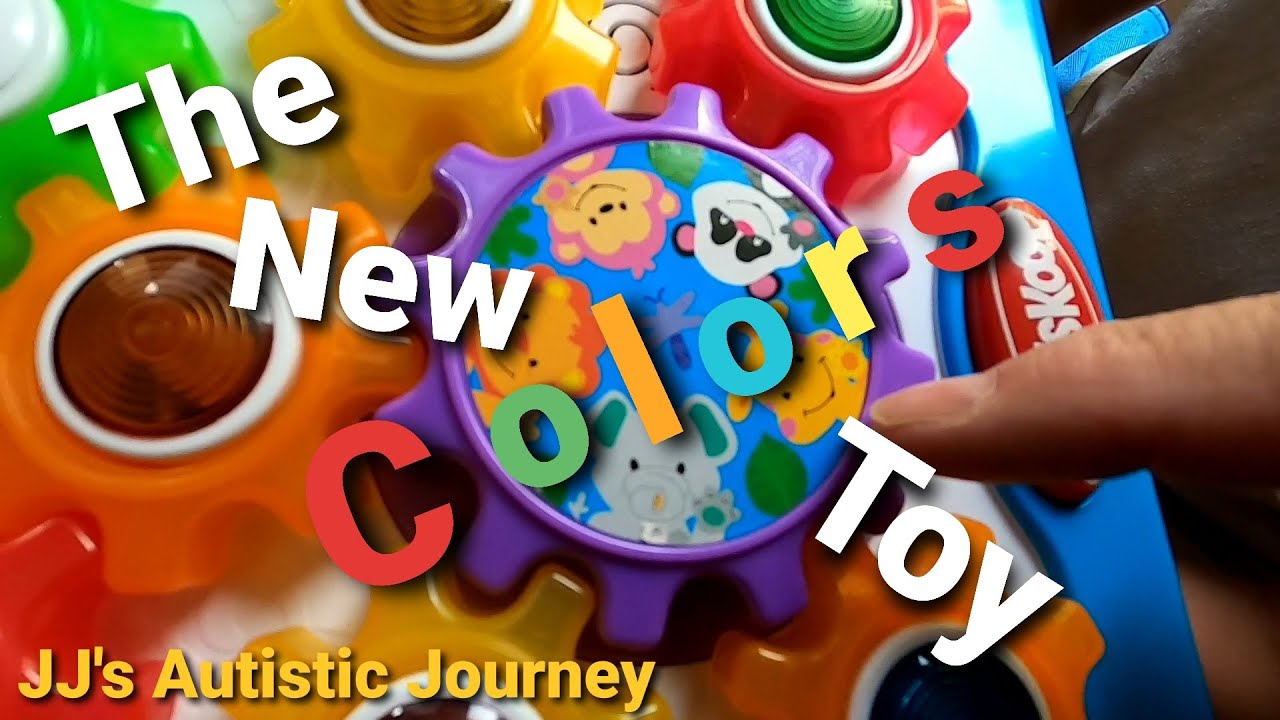 The New Colors Toy - July 13, 2020 - YouTube